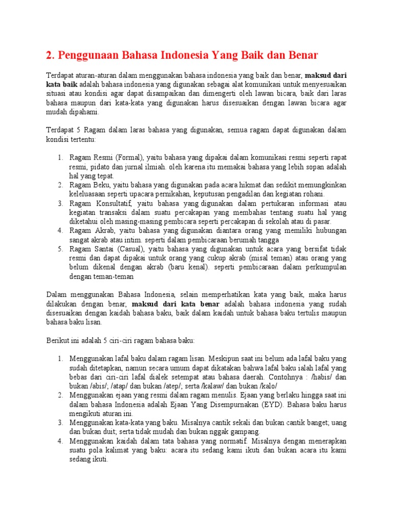 Tri Artia | PDF | Karier & Perkembangan | Kajian Bahasa Asing