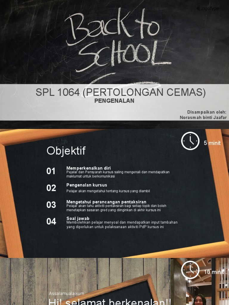 Sesi 1 PENGENALAN | PDF | Karier & Perkembangan