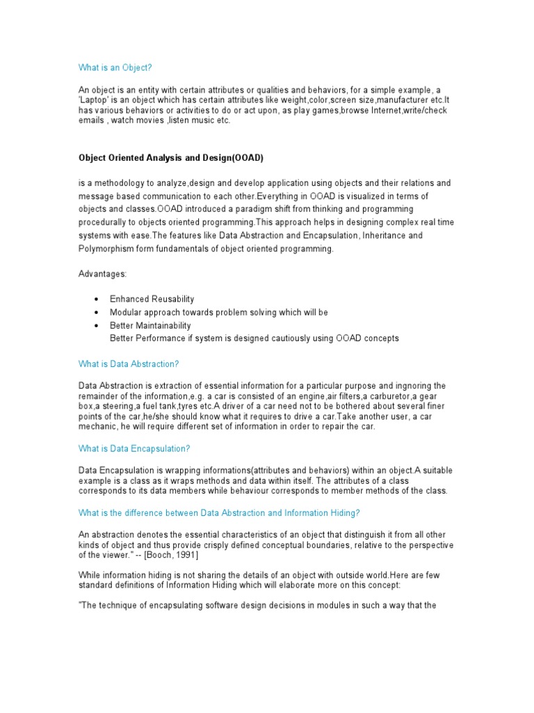 Java Questions | Download Free PDF | Java Virtual Machine | Class (Computer Programming)