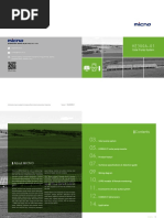 01 - Panel Mdp-Panel Layout | PDF | Building Materials | Building ...