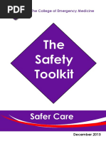 High Alert Medication Checklist 2024 | PDF | Patient | Risk