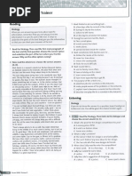 AnswerKey Focus 3 | PDF | Daylight Saving Time