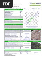 Technical Data Sheet L1 TECCO-G65-3mm 3.9m TechData 190507 e | PDF | Ultimate Tensile Strength ...