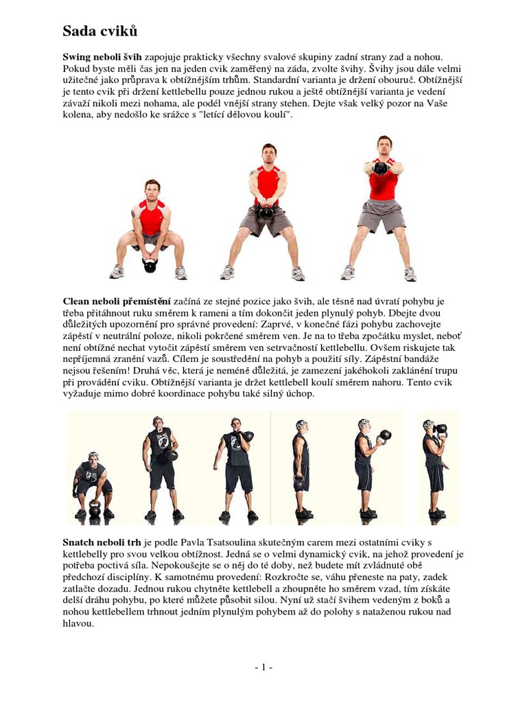 Adoc - Pub - Sada Cvik Swing Neboli Vih Clean Neboli Pemistni S | PDF