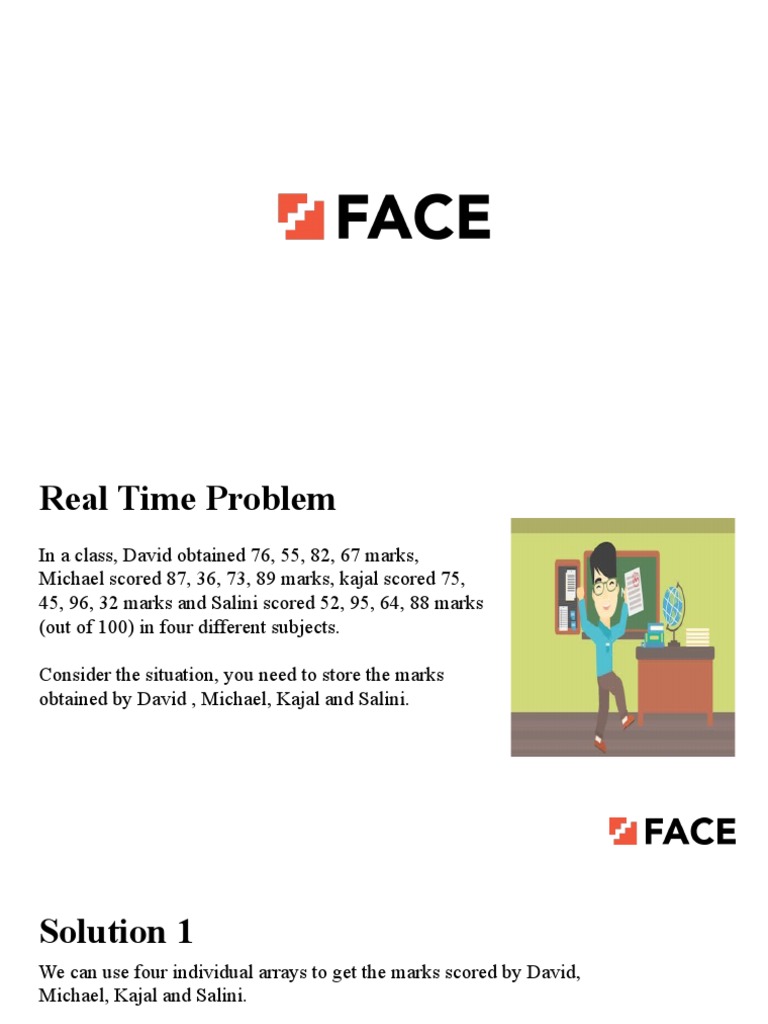 2D Array | PDF | String (Computer Science) | Matrix (Mathematics)