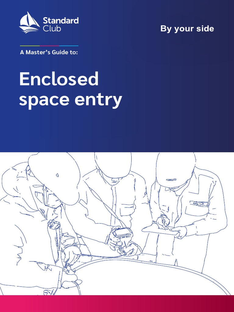 A Master's Guide To Enclosed Space Entry 2020 | PDF | Carbon Dioxide ...