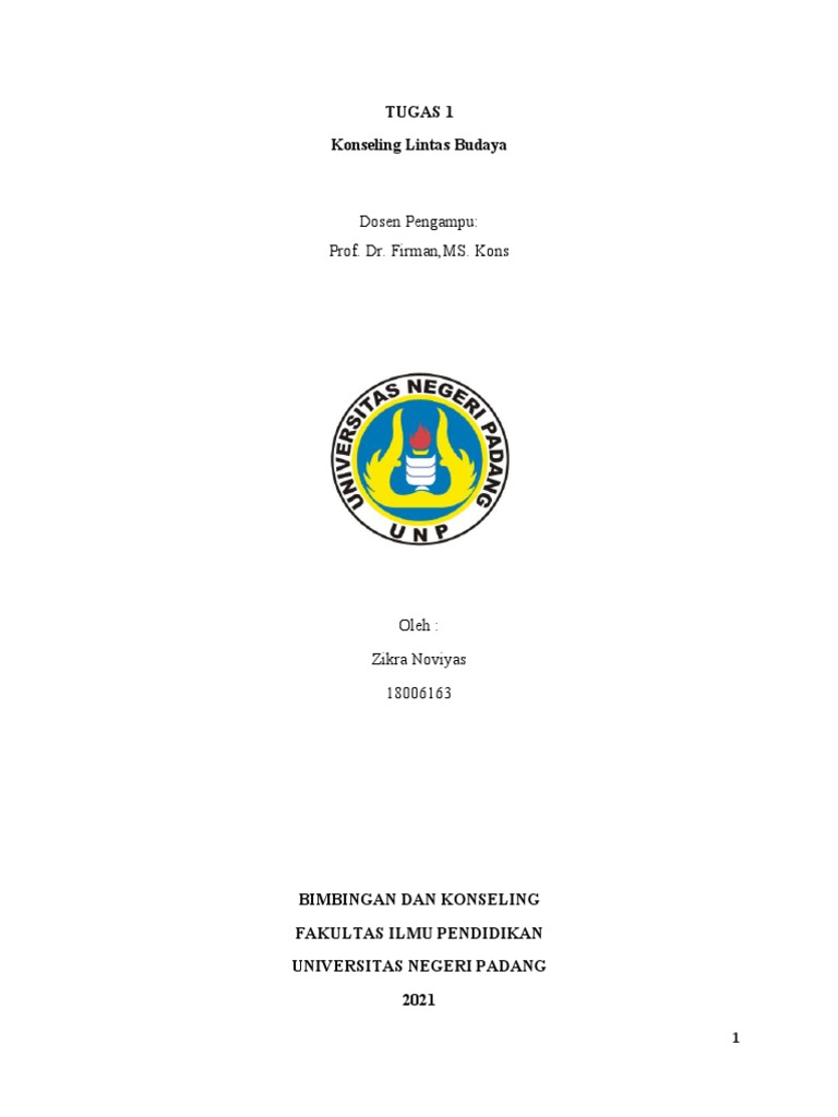 Tugas 1 Zikra Noviyas | PDF