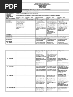 Performance Task in Science 7 | PDF | Rubric (Academic) | Concept
