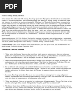 Love Medicine by Louise Erdrich - Teacher Study Guide | PDF