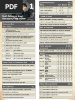 Five Paragraph Order Guide | PDF | Reconnaissance | United States ...