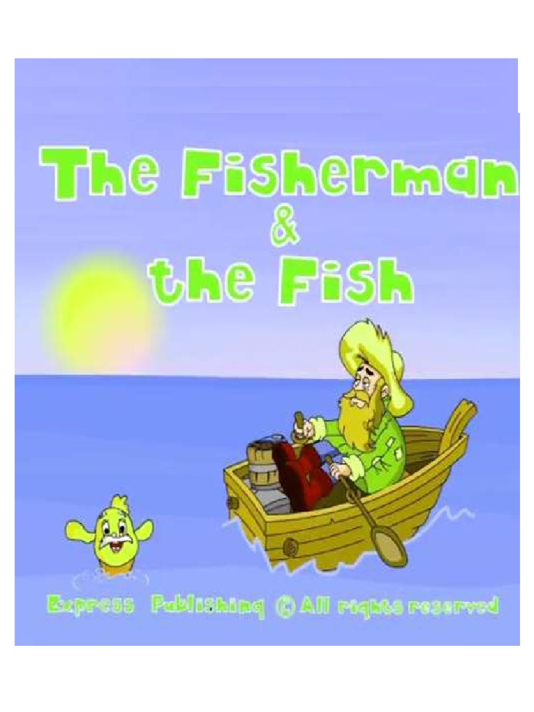 The Fisherman and The Fish | PDF