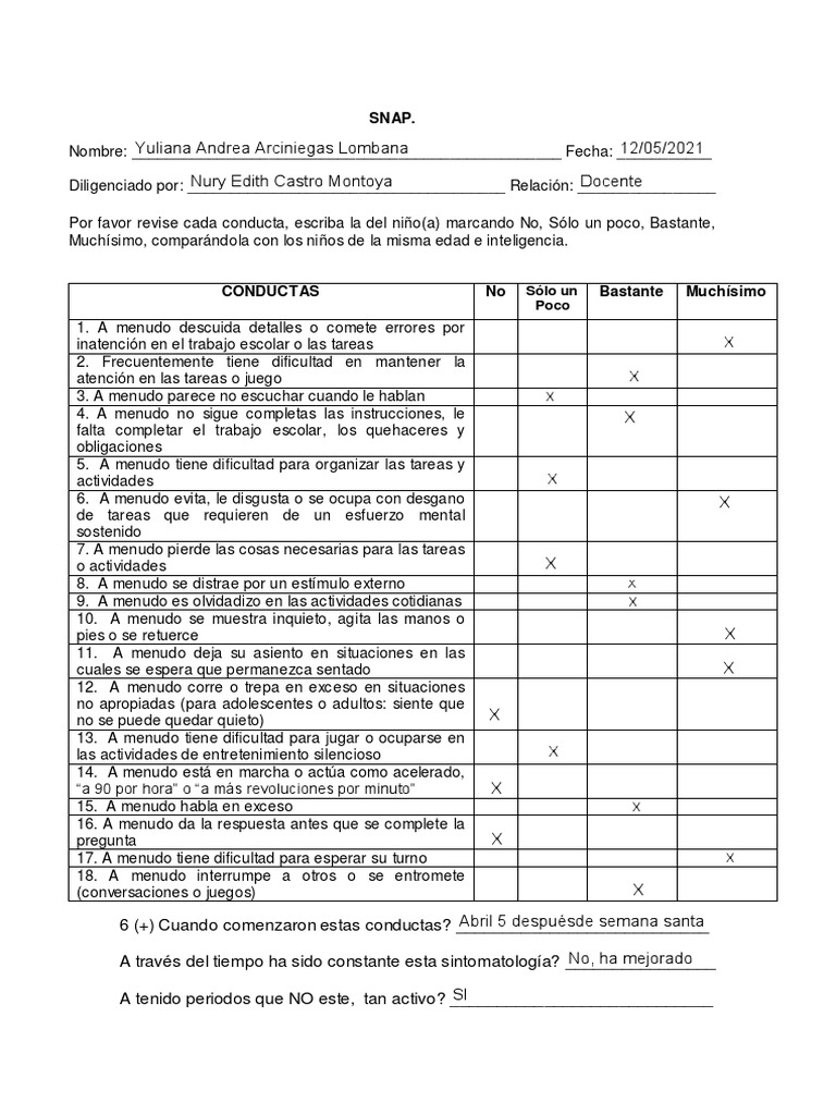 Snap Iv | PDF | Science | Ciencia y Tecnología