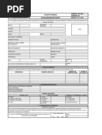 Formato Guia de Solicitud y Llenado Formulario Irtra | PDF