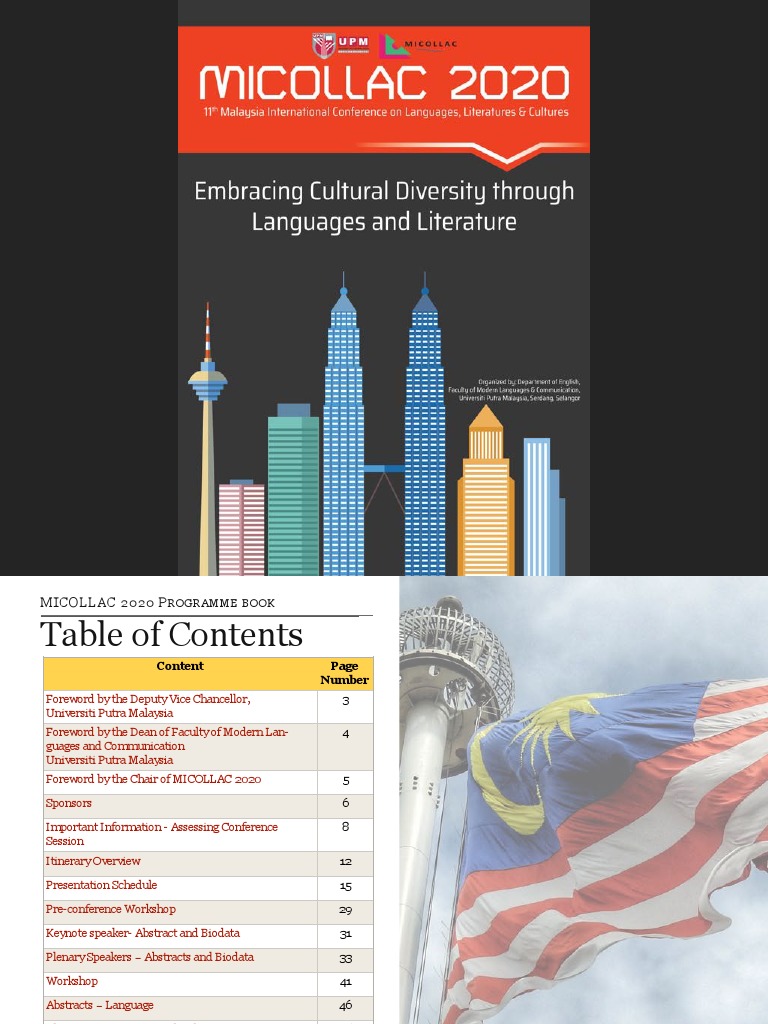 The MICOLLAC 2020 Ebook Final Compressed 1 | PDF | Communication | Cognition