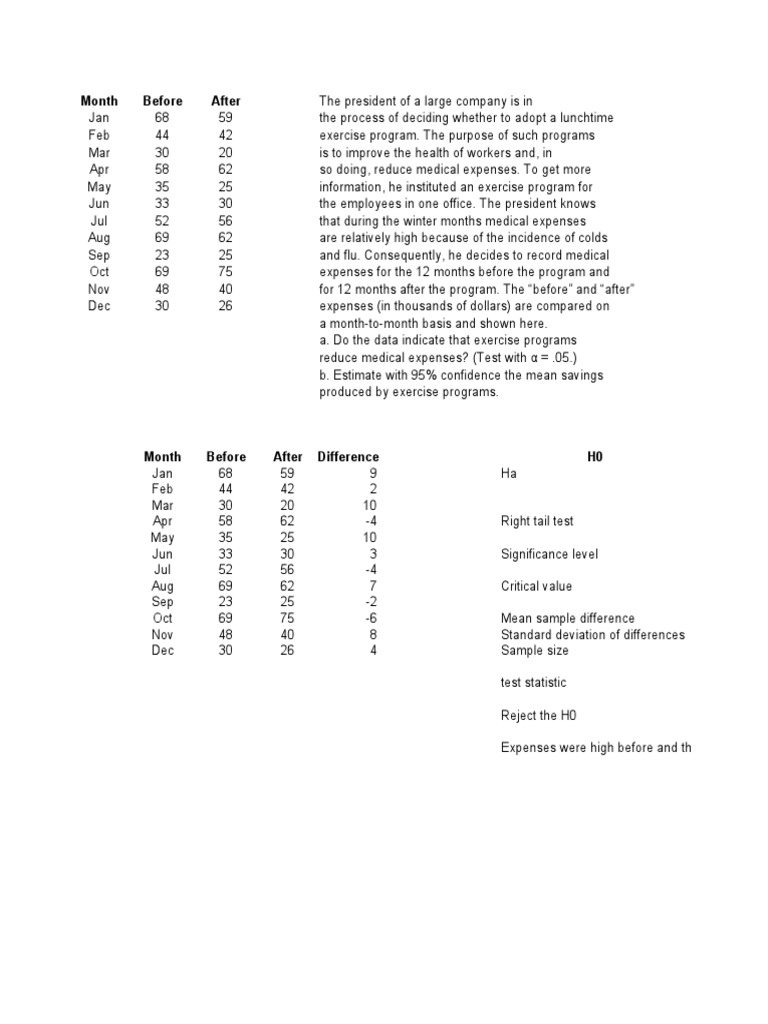 Example 5 | PDF | Confidence Interval | Statistical Inference