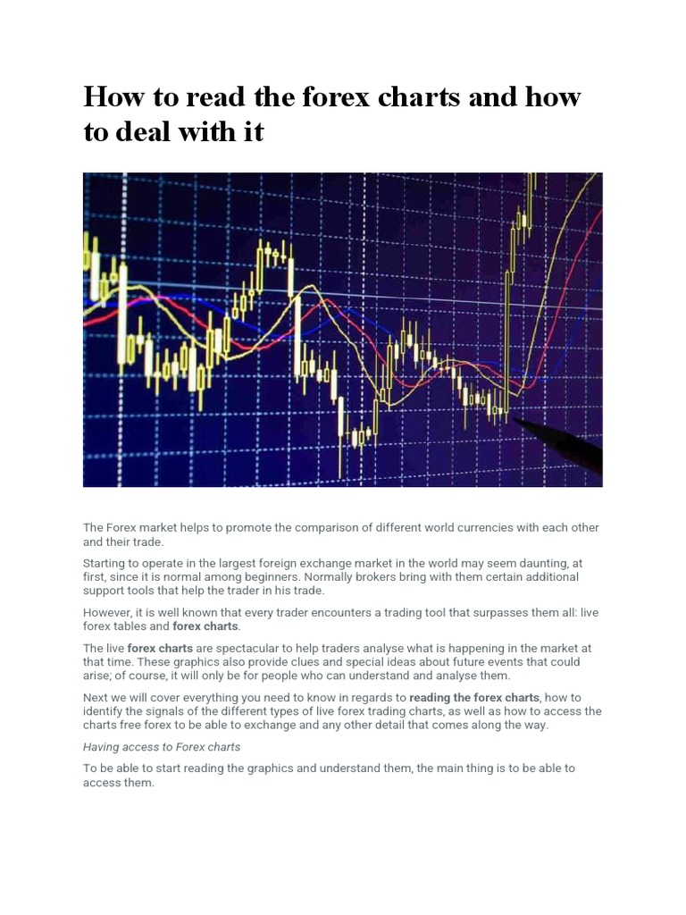 Reading Forex Charts for Beginners | PDF | Chart | Foreign Exchange Market