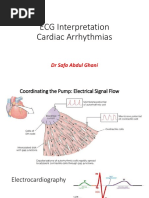EKG Pocket Guide | PDF | Cardiac Electrophysiology | Electrocardiography