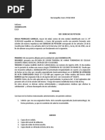 Carta Comfamiliar | PDF