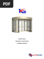 ES200 Easy Operator | PDF | Door | Switch