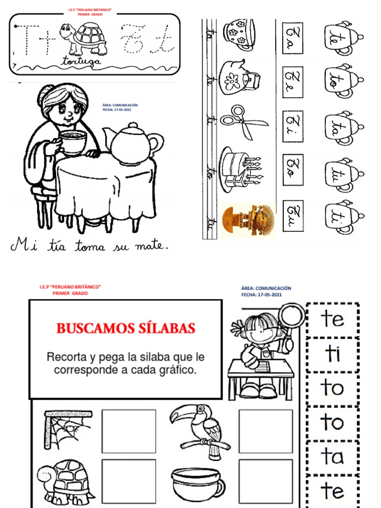 Consonante T 2021 | PDF