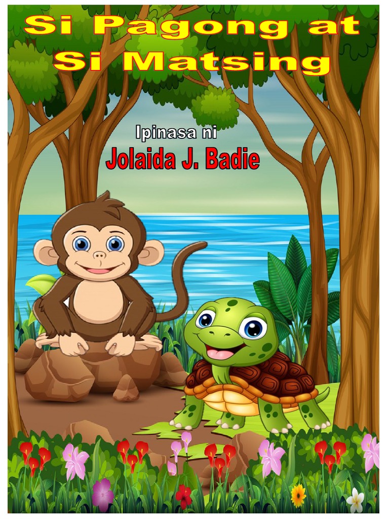 Pagong at Matsing | PDF