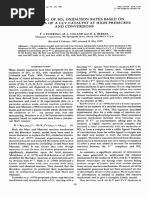 Shomate Equation | PDF