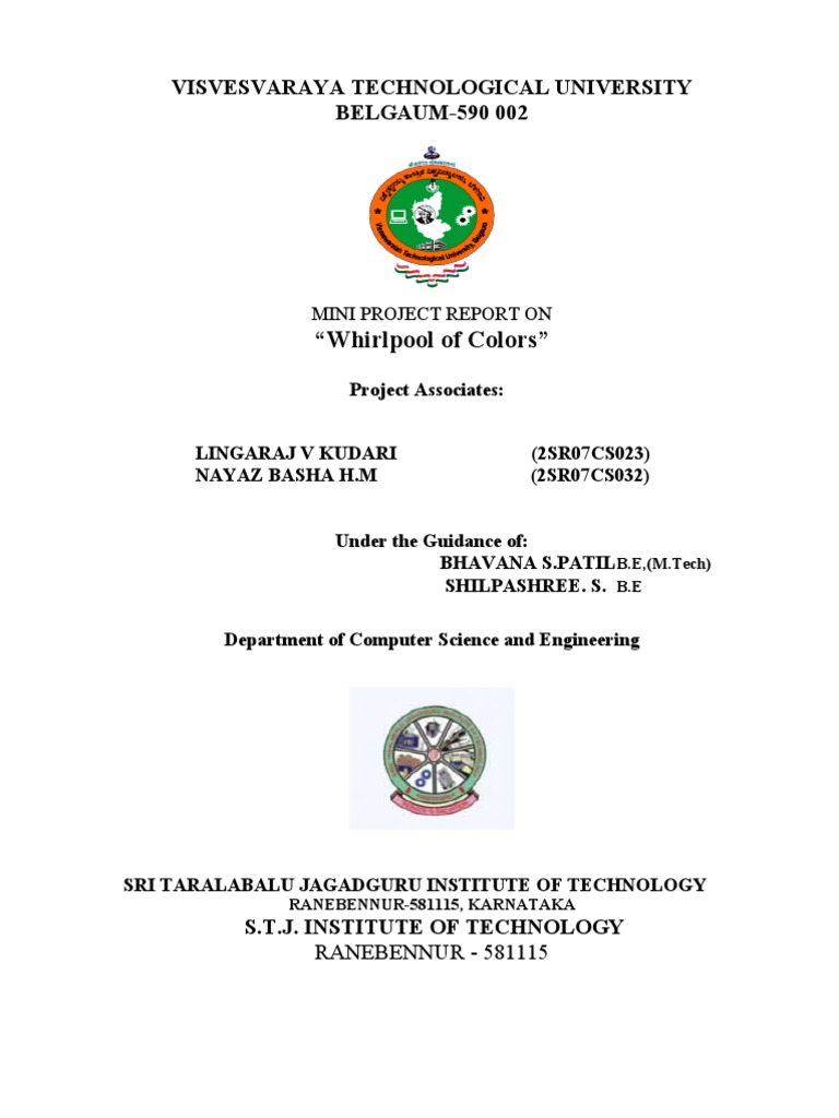 Miniproject in Opengl | PDF | Computer Graphics | 3 D Computer Graphics