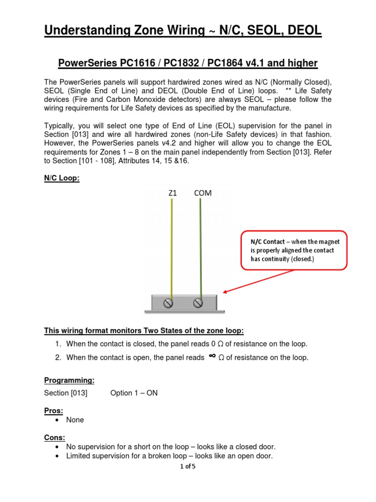 Mar - 2015 - NC SEOL DEOL Supervision | PDF | Components | Electrical ...
