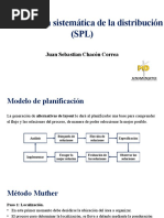 Systematic Layout Planning (SLP) | PDF | Evaluación | Plantas