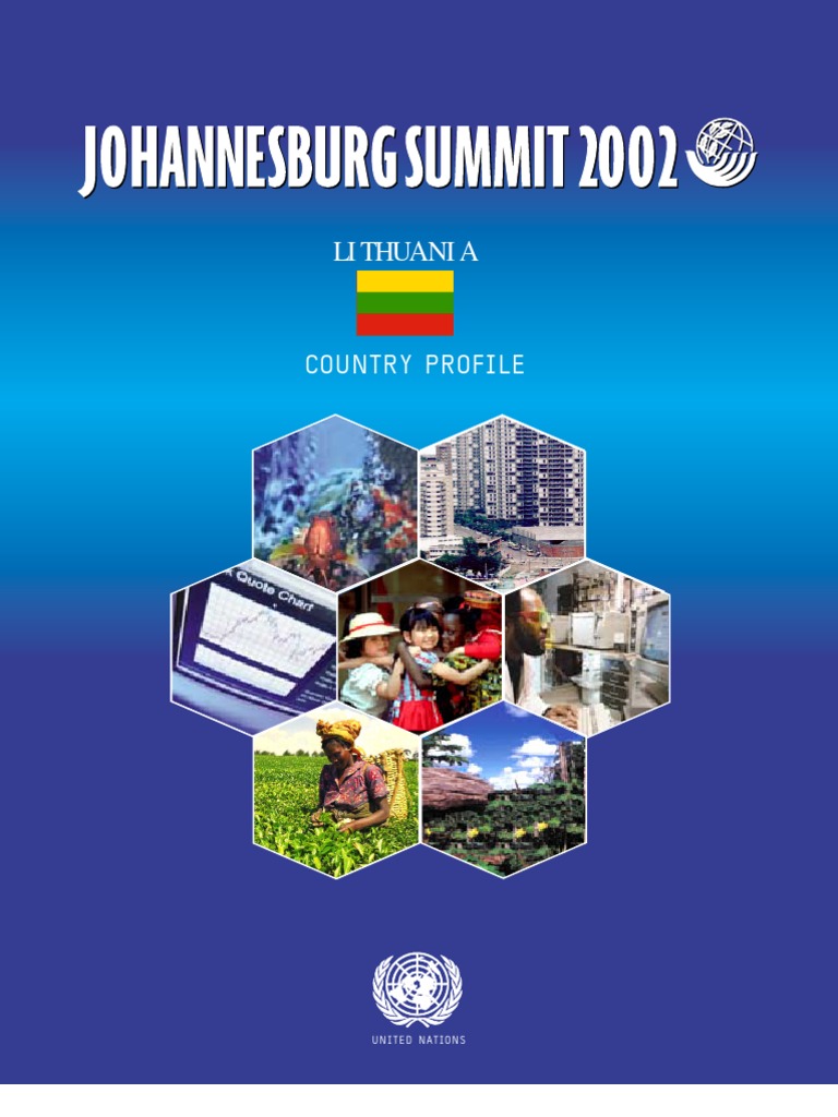 Lithuania | PDF | Poverty Reduction | Poverty