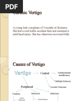 Hallpike Maneuver Procedure Guide | PDF | Diseases And Disorders ...