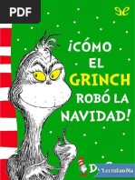 Grinch (Español) Editado | PDF | Dr. Seuss | Navidad