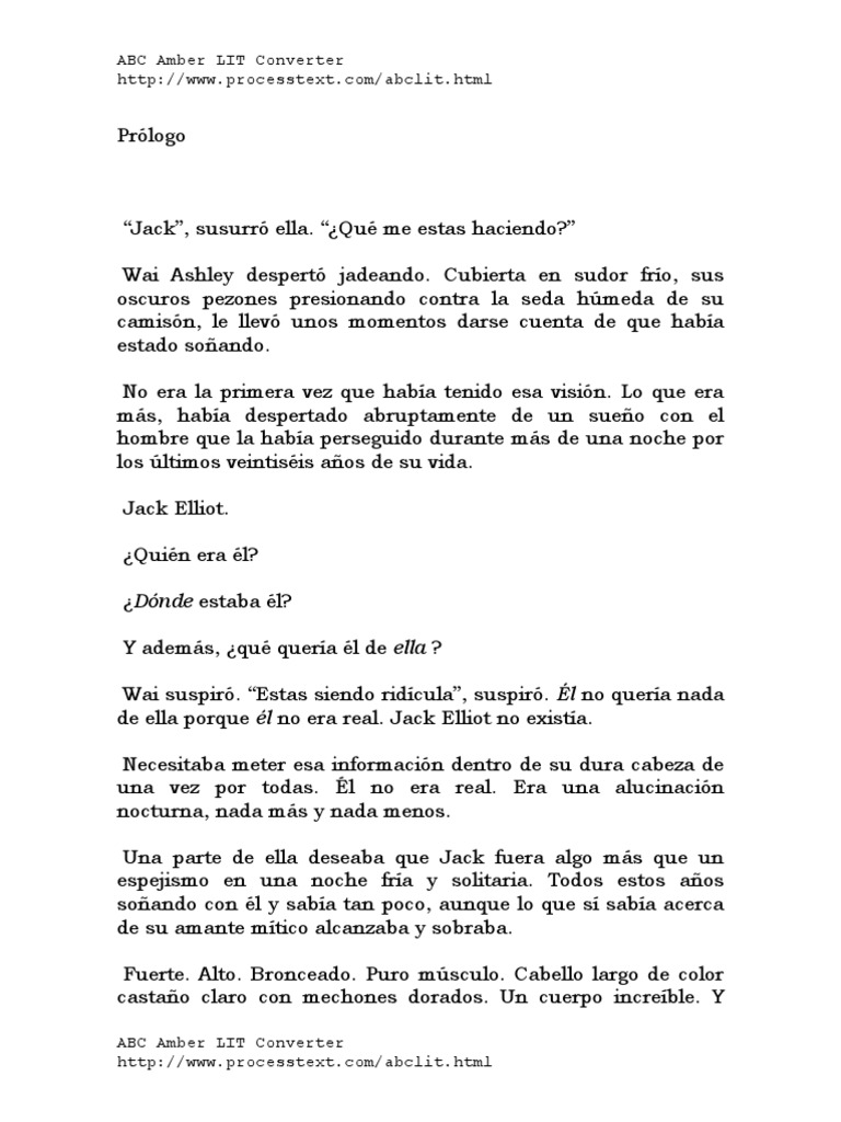 Jaid Black - La Elegida | PDF | Pelo | Dormir