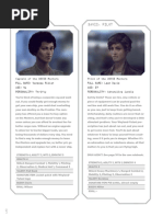 Alien RPG - Core Rulebook | PDF | Games & Activities