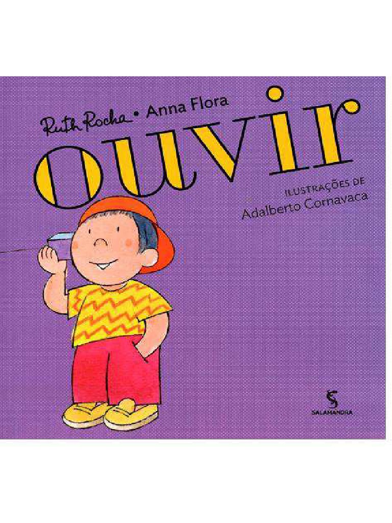 Ruth Rocha - Ouvir | PDF