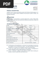 A-173 Orotan-731a-Dispersant-Tds | PDF | Paint | Coating