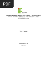 Exemplos de Ética no Cotidiano | PDF | Moralidade | Valores (ética)