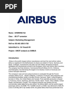 Airbus Annual Report 2024 Overview | PDF | Airbus | International Space ...