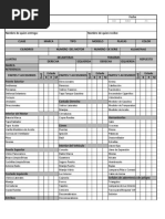 Formato de Inventario Vehicular | PDF | Bienes manufacturados ...