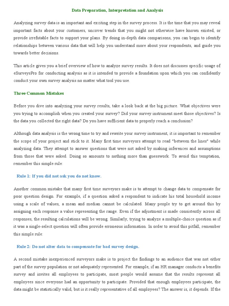 How Can We Analyze A Questionnaire | PDF | Chart | Survey Methodology