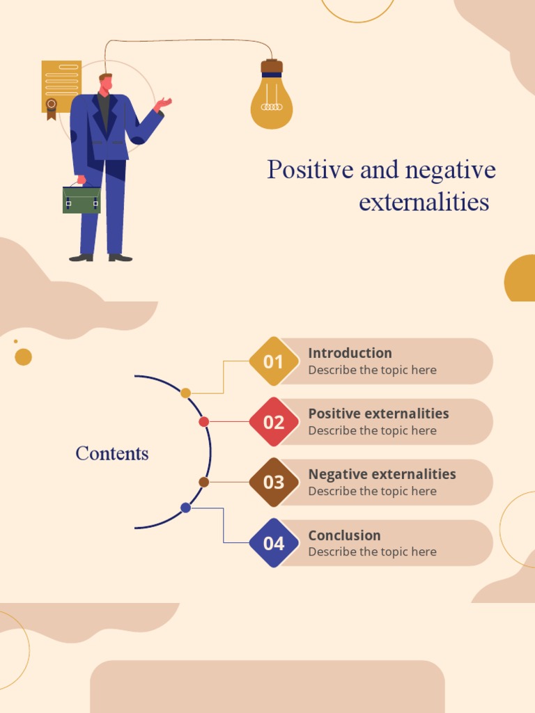 Understanding Positive and Negative Externalities | PDF | Externality ...