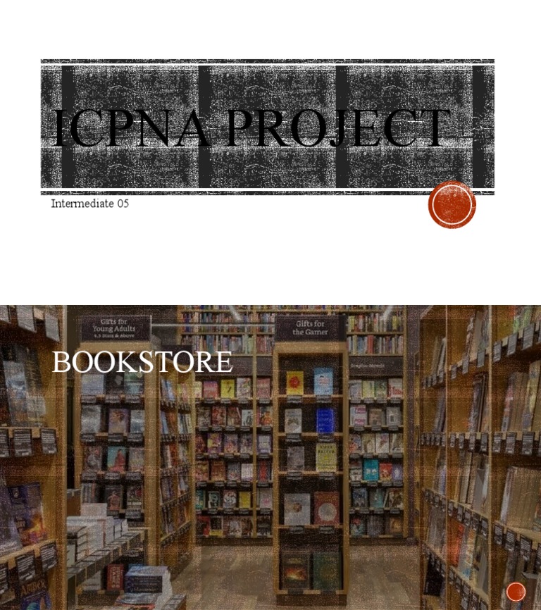 Icpna Project I05 | PDF