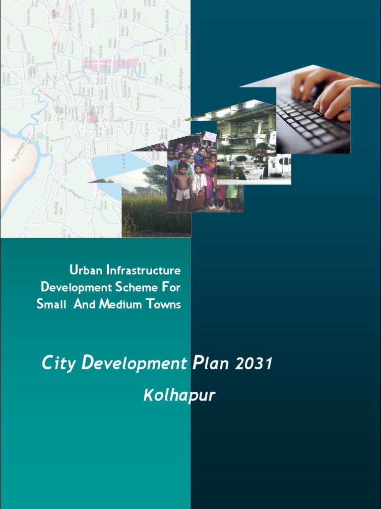 City Development Plan | PDF | City | Economic Development