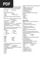 General Surgery MCQs | PDF | Shock (Circulatory) | Saline (Medicine)