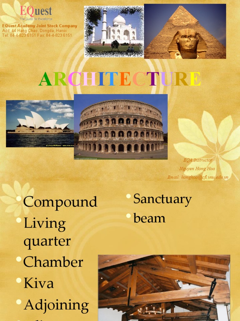 General Architecture - ARCHITECTURE | PDF