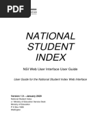 EMIS-User-Manual-Secondary | PDF | Password | Login