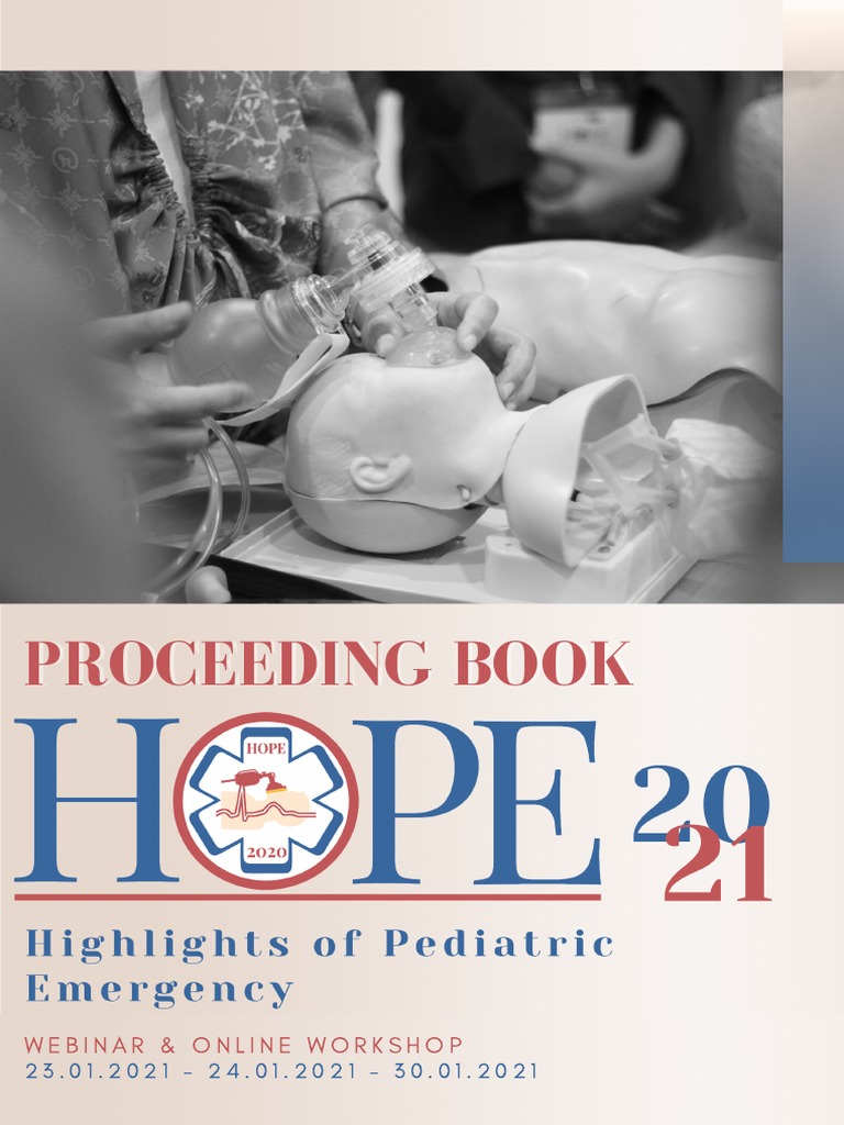 Proceeding Book HOPE | PDF