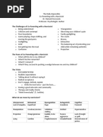 Pain Coping Questionnaire | PDF | Pain