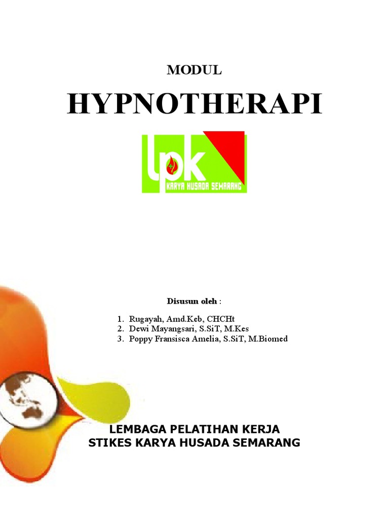 Modul Hypno 2019 | PDF