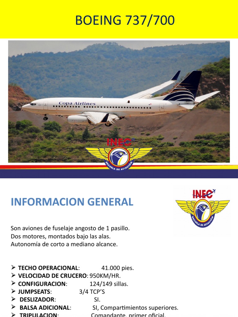 Boeing 737 | PDF | Boeing | Aeroespacial